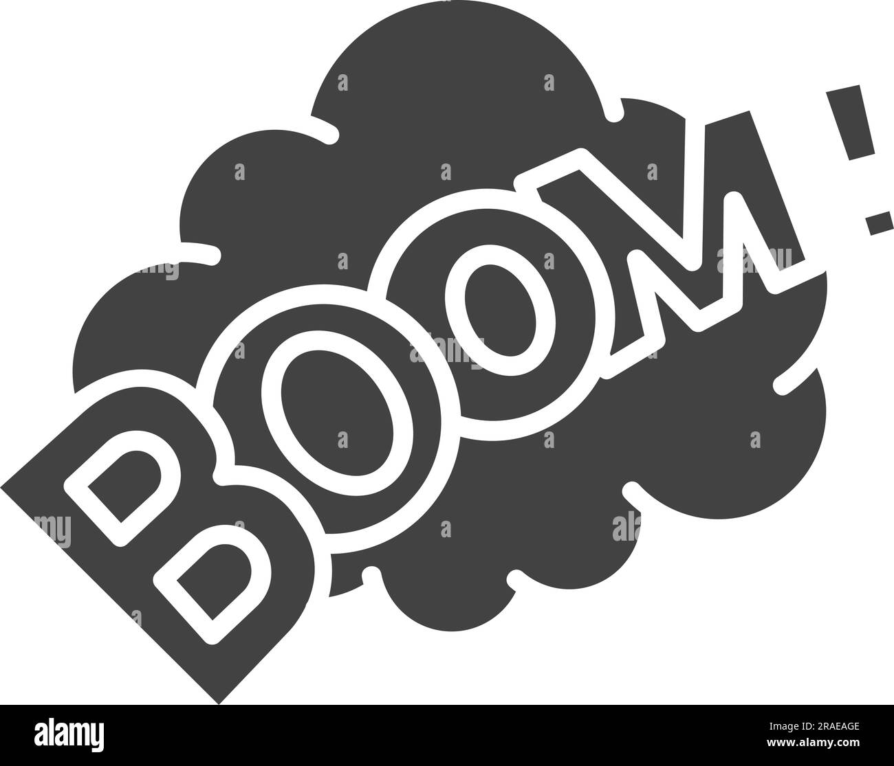 With boom Black and White Stock Photos & Images - Alamy