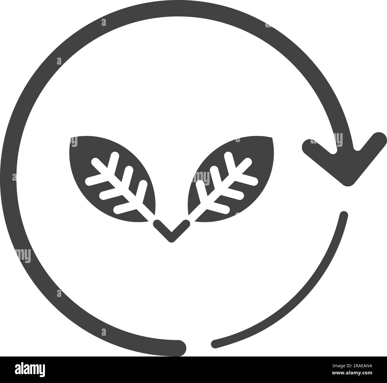 Conservation of the species Stock Vector Images - Alamy