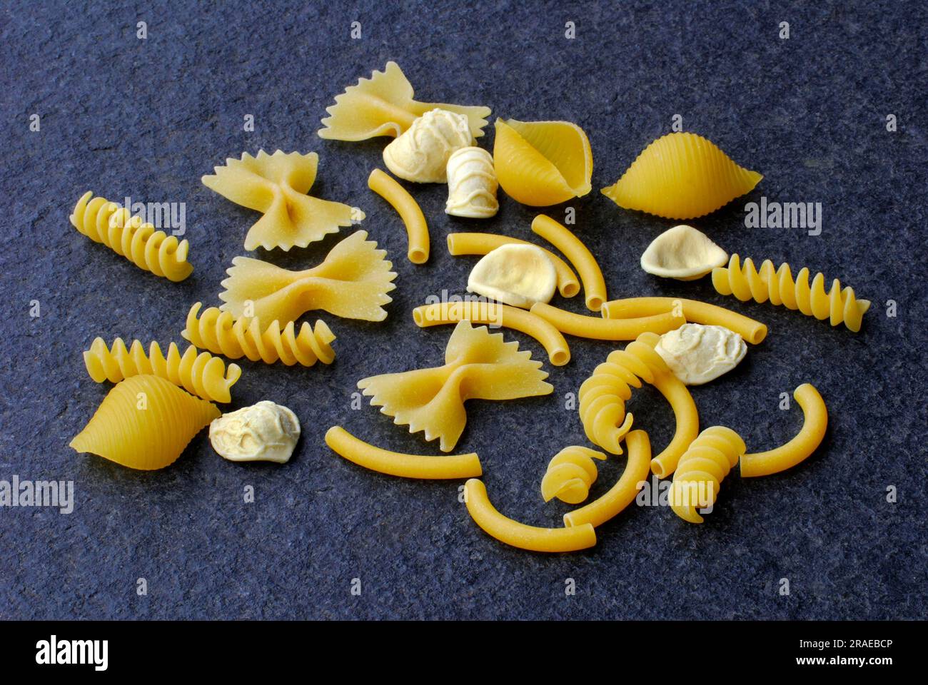 Various types of pasta, noodles Stock Photo - Alamy