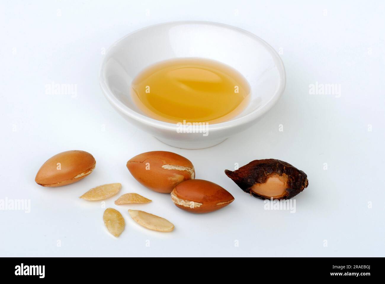 Oil nut tree hi-res stock photography and images - Alamy