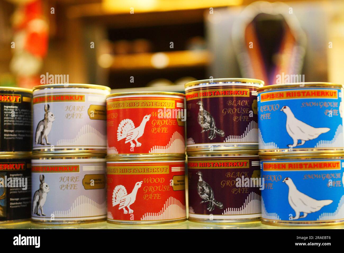 Snow hare pie hi-res stock photography and images - Alamy