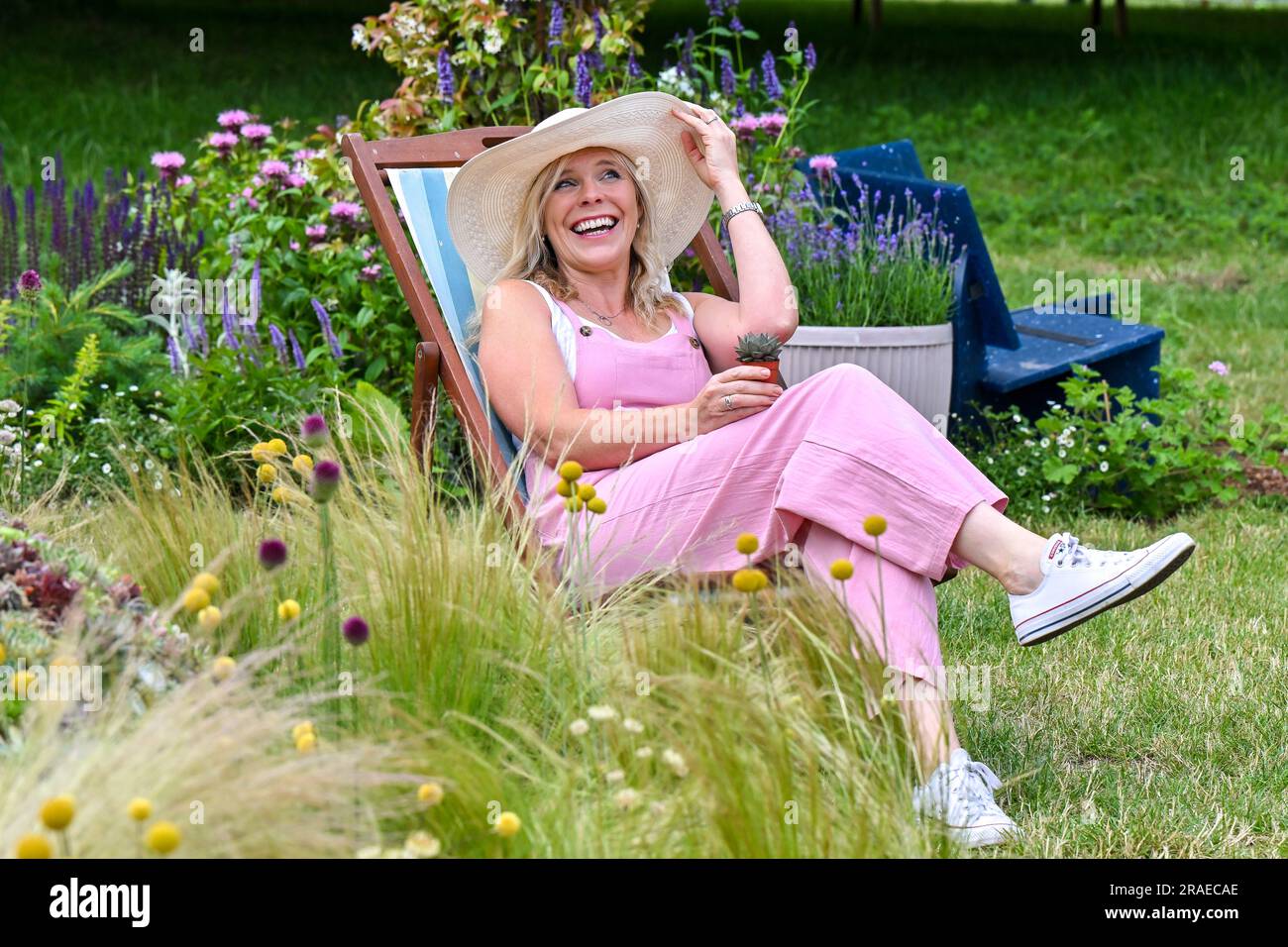 Jodie chan hi-res stock photography and images - Alamy