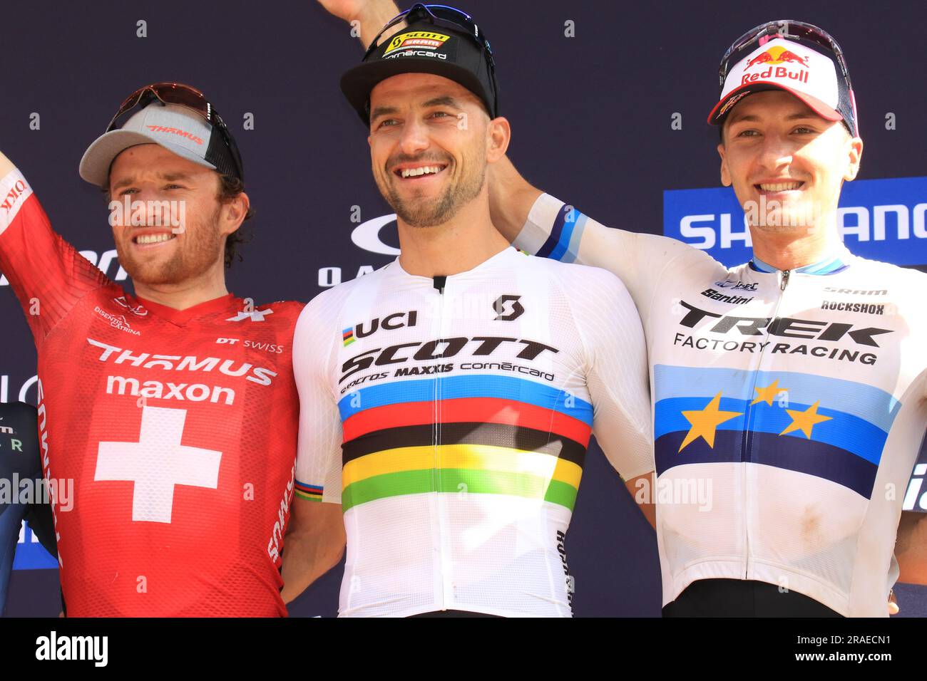 2nd July 2023, Daolasa di Commezzadura, Val di Sole, Trentino, Italy ...