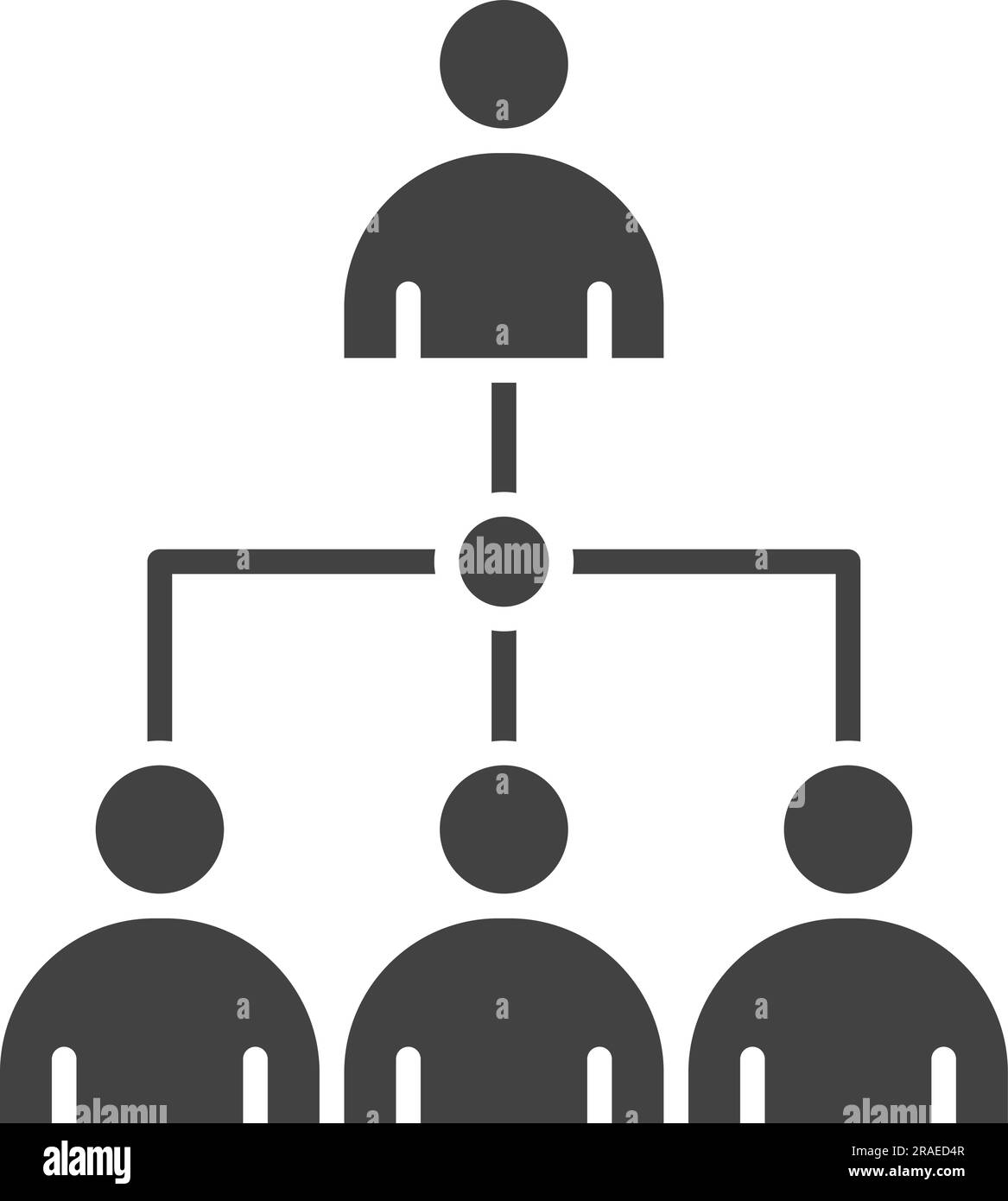 Employee Management Icon Image Stock Vector Image & Art - Alamy