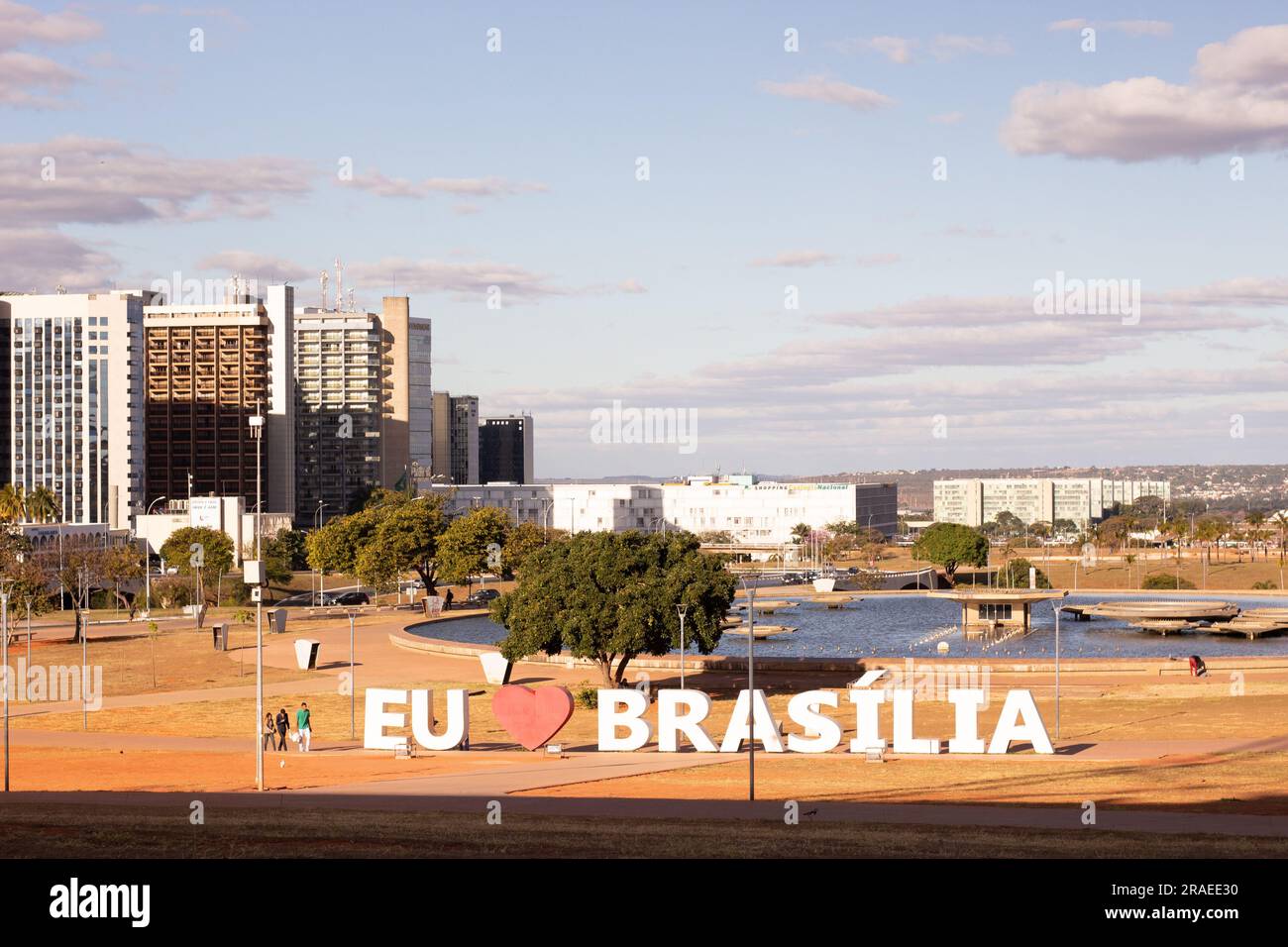 Eu amo brasilia hi-res stock photography and images - Alamy