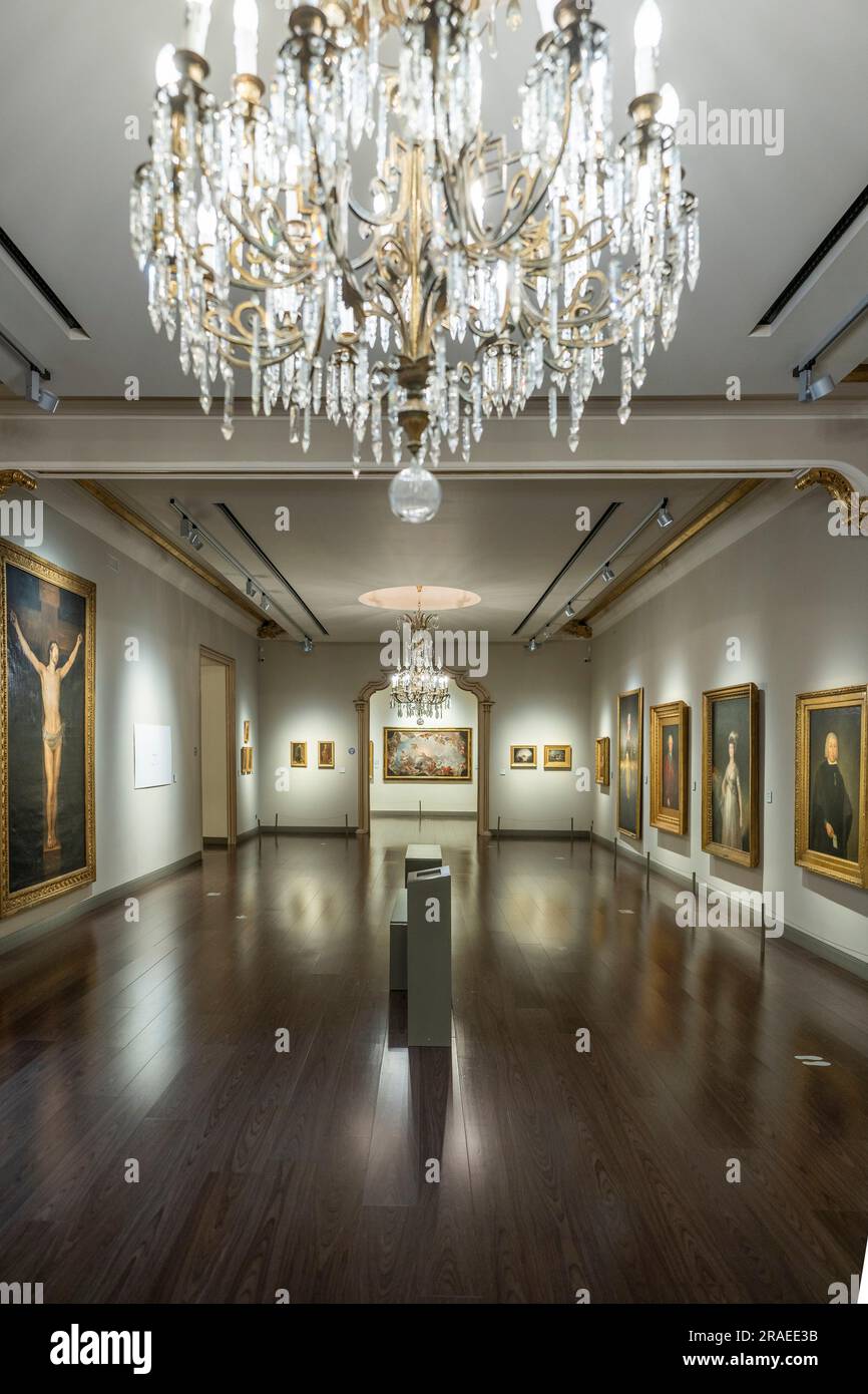 Goya museum hi-res stock photography and images - Alamy