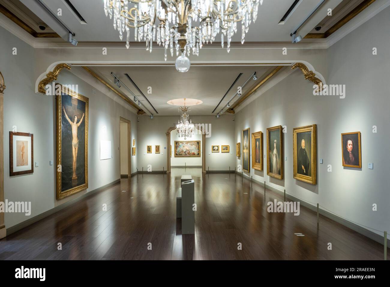 Goya museum hi-res stock photography and images - Alamy