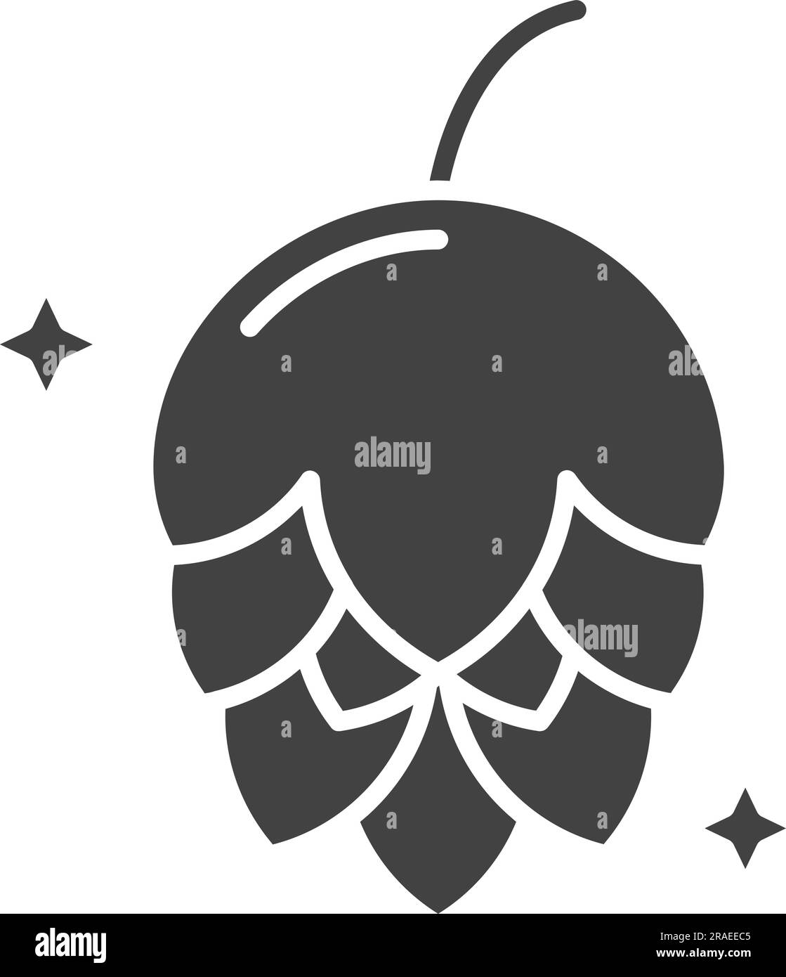 Hop Icon Image Stock Vector Image & Art - Alamy