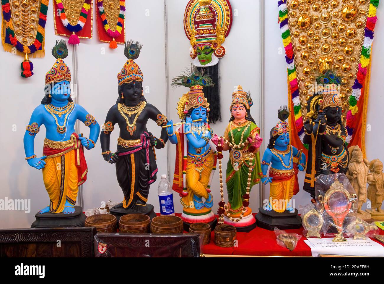 Bommai Kolu, Kolu festival is a doll and figurine display celebrated ...