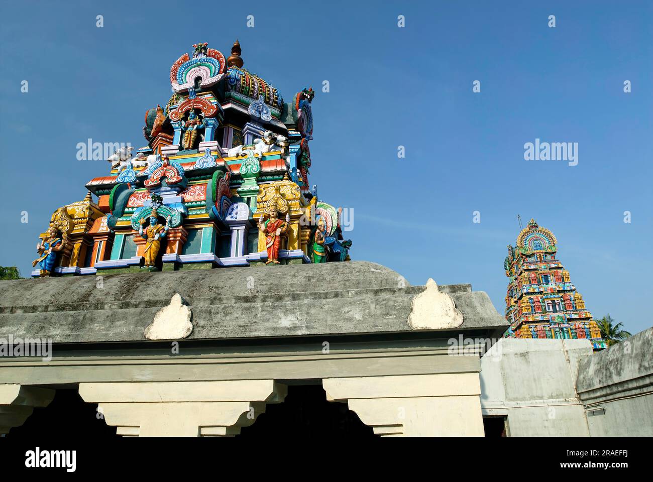 Kanjanur Agniswarar Temple is associated with Sukran Venus in Kanjanur ...