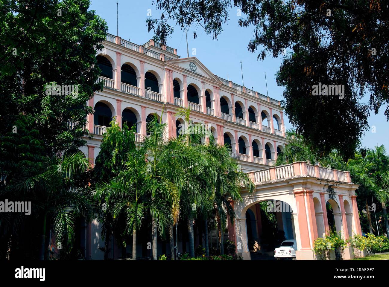 St. Joseph's College, in Tiruchirappalli Trichy, Tamil Nadu, South ...