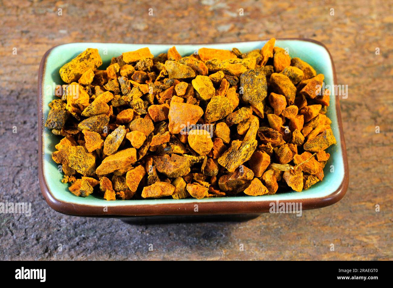 Curcuma rhizome (Rhizoma Curcumae Longae), Turmeric, Turmeric, Turmeric ...