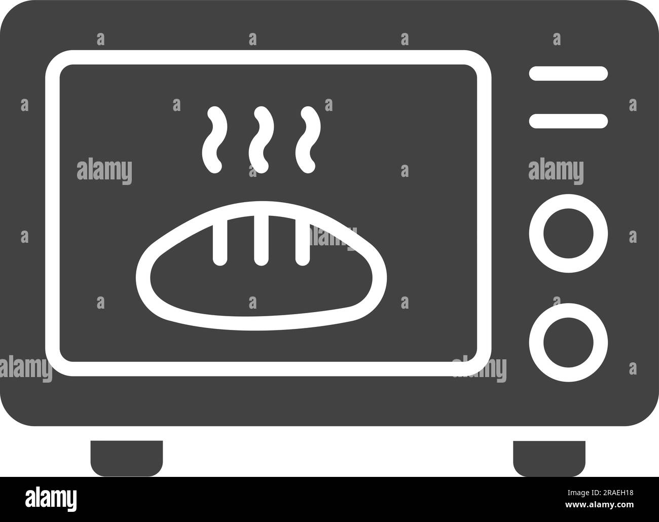Oven Icon Image Stock Vector Image & Art - Alamy