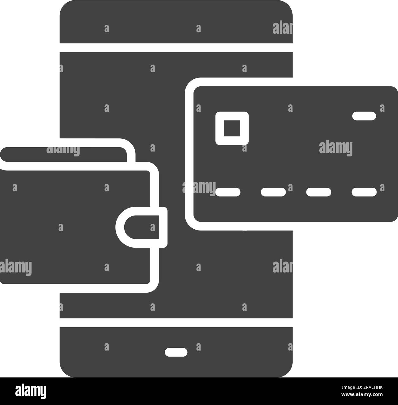 Onlinepayment Stock Vector Images - Alamy