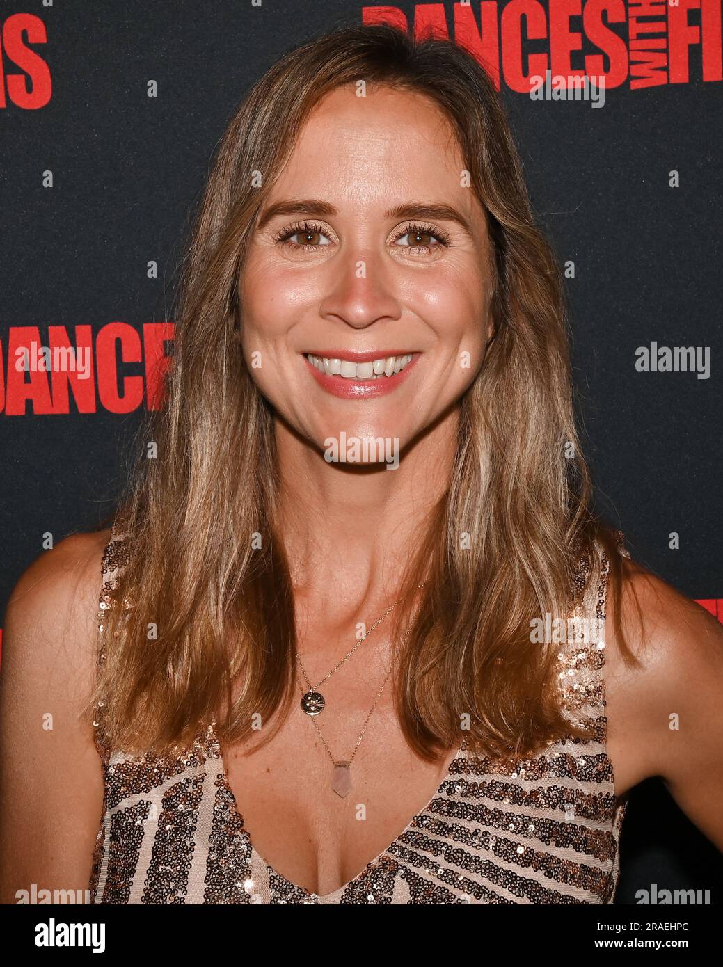 July 2, 2023, Hollywood, California, United States: Yaz Canli attends ...