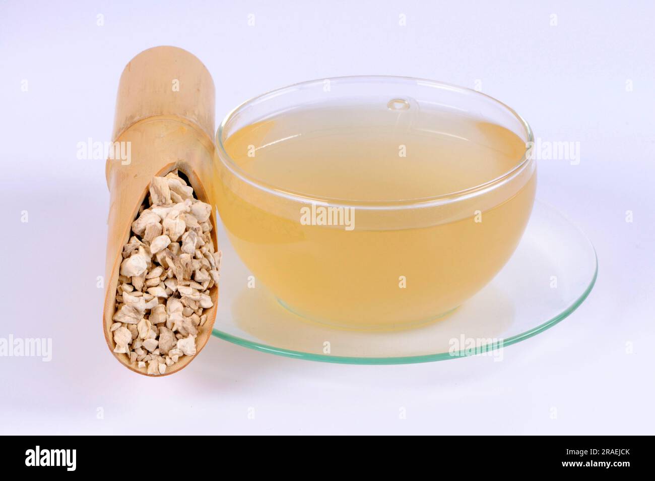 Cup of Fourstamen Stephanie Root Tea (Stephaniae tetrandrae Radix ...