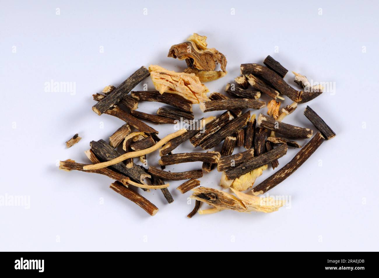Chinese woodland vine root (Clematidis Radix), Wei Ling Xian, free ...