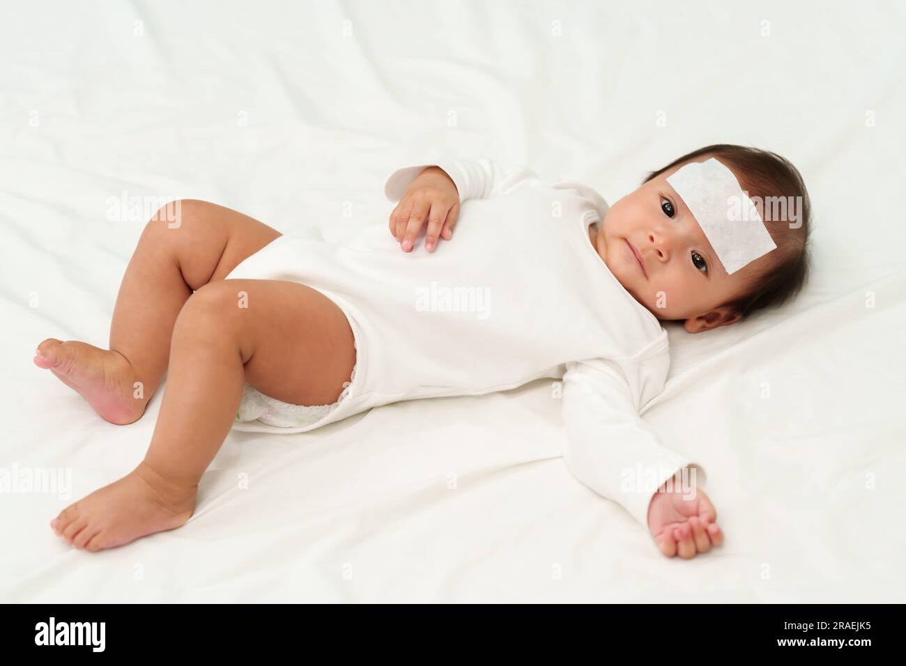 Boy girl bed pad hi-res stock photography and images - Alamy