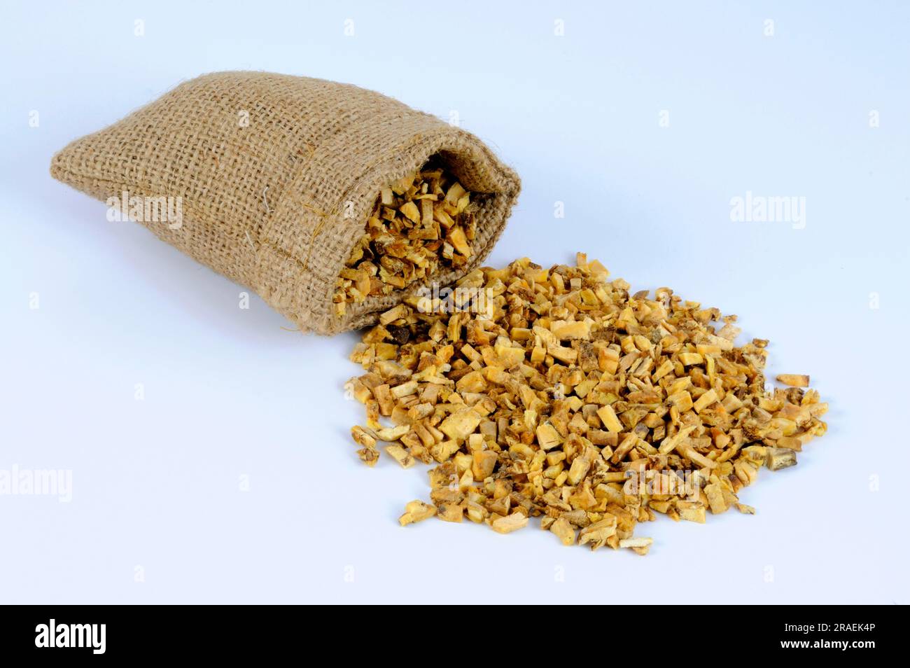 Angelica pubescens root (Angelicae pubescentis Radix), Du Huo, cut out ...