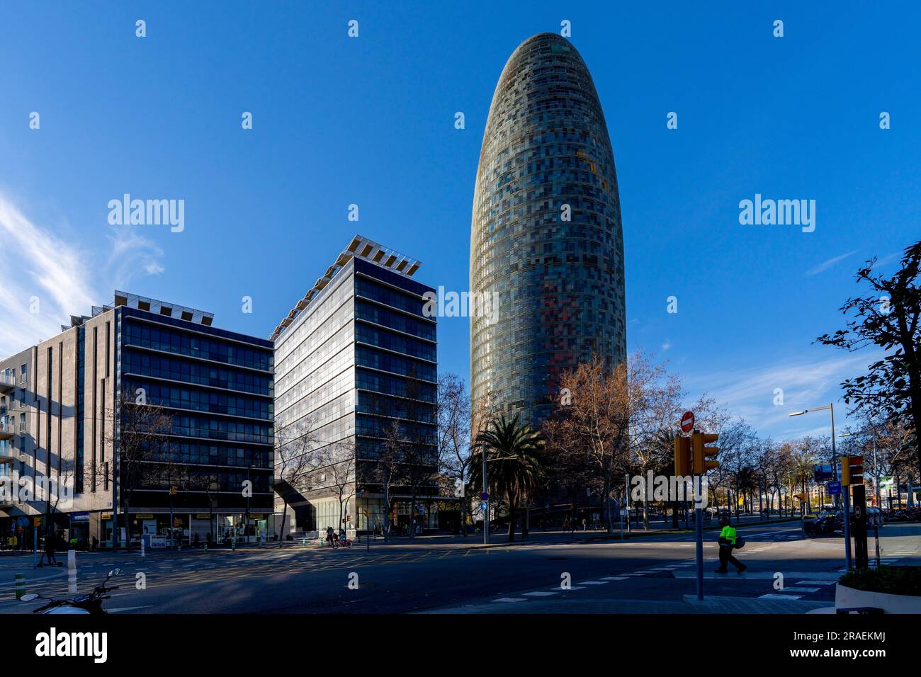 Barcelona famous places hi-res stock photography and images - Alamy
