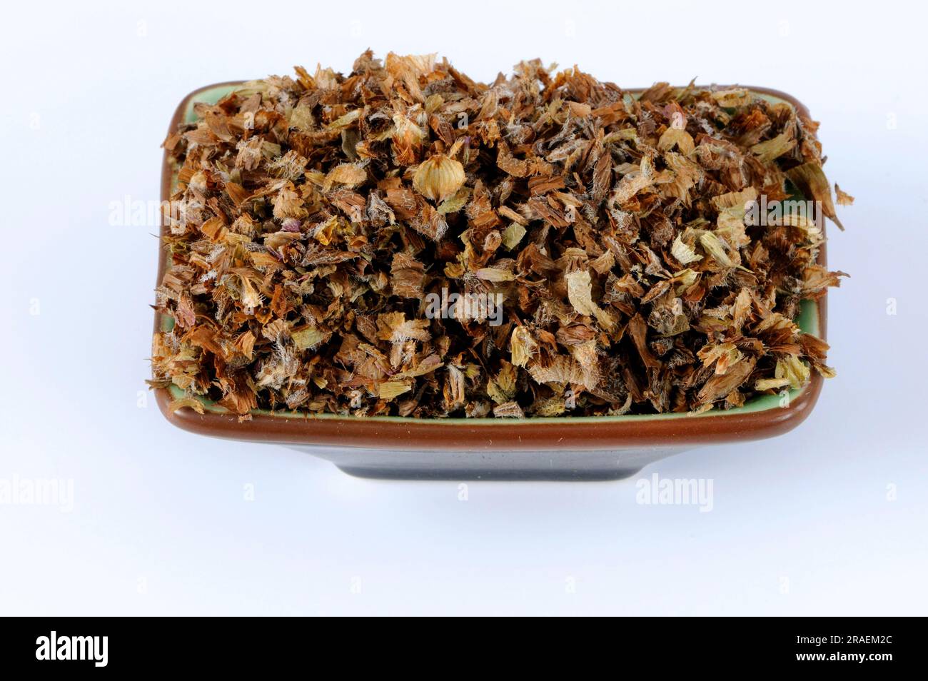 (Prunellae Spica), Xia Ku Cao, brownish ears, brownish ears, cutout ...