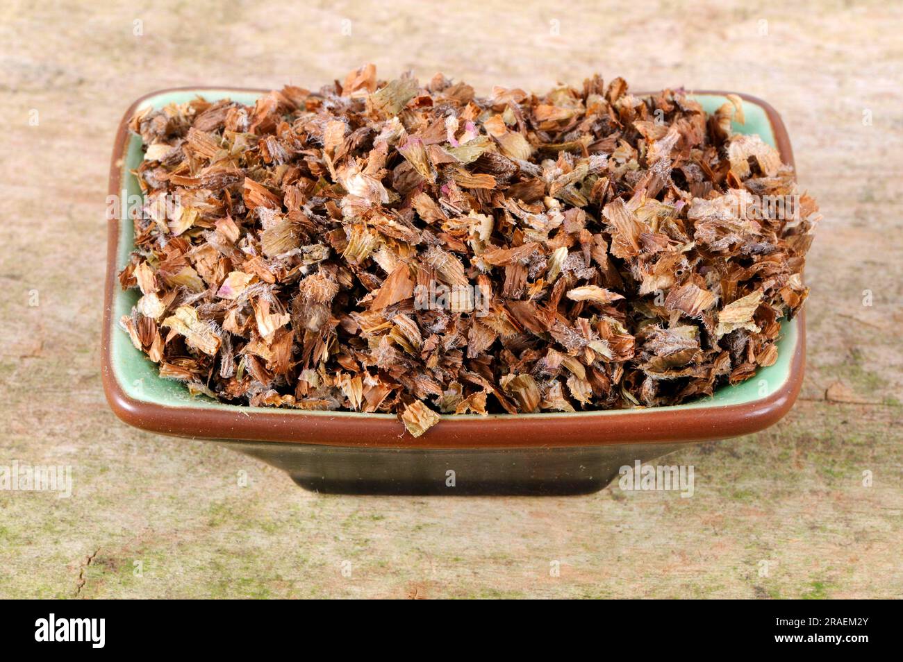 (Prunellae Spica), Xia Ku Cao, Brownellae ears, Brownellae ears Stock ...