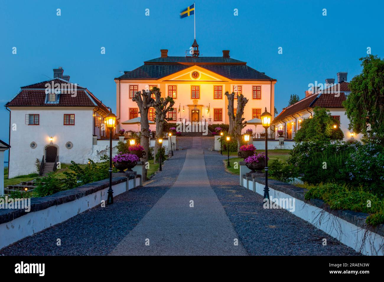 Mauritzberg slott hi-res stock photography and images - Alamy
