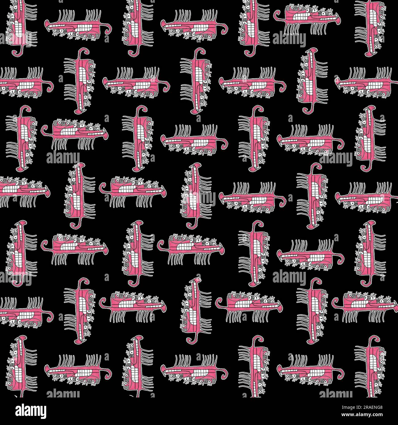 Tessellation animal hi-res stock photography and images - Alamy