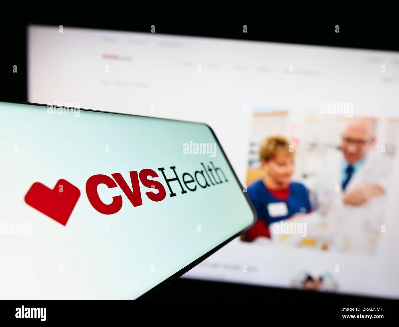 Cvs marketing logo hi-res stock photography and images - Alamy