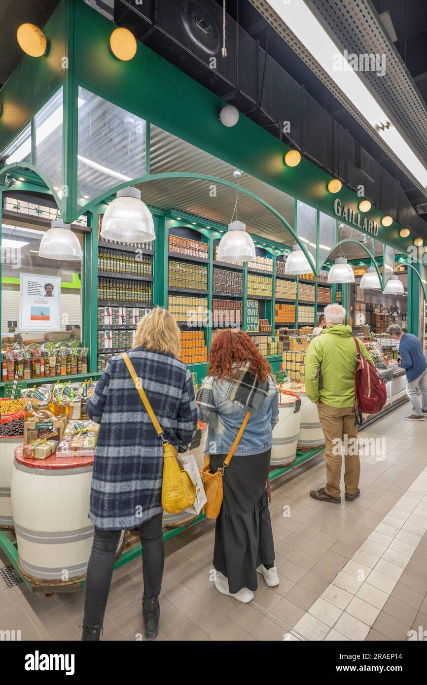 Halles heritage hi-res stock photography and images - Alamy