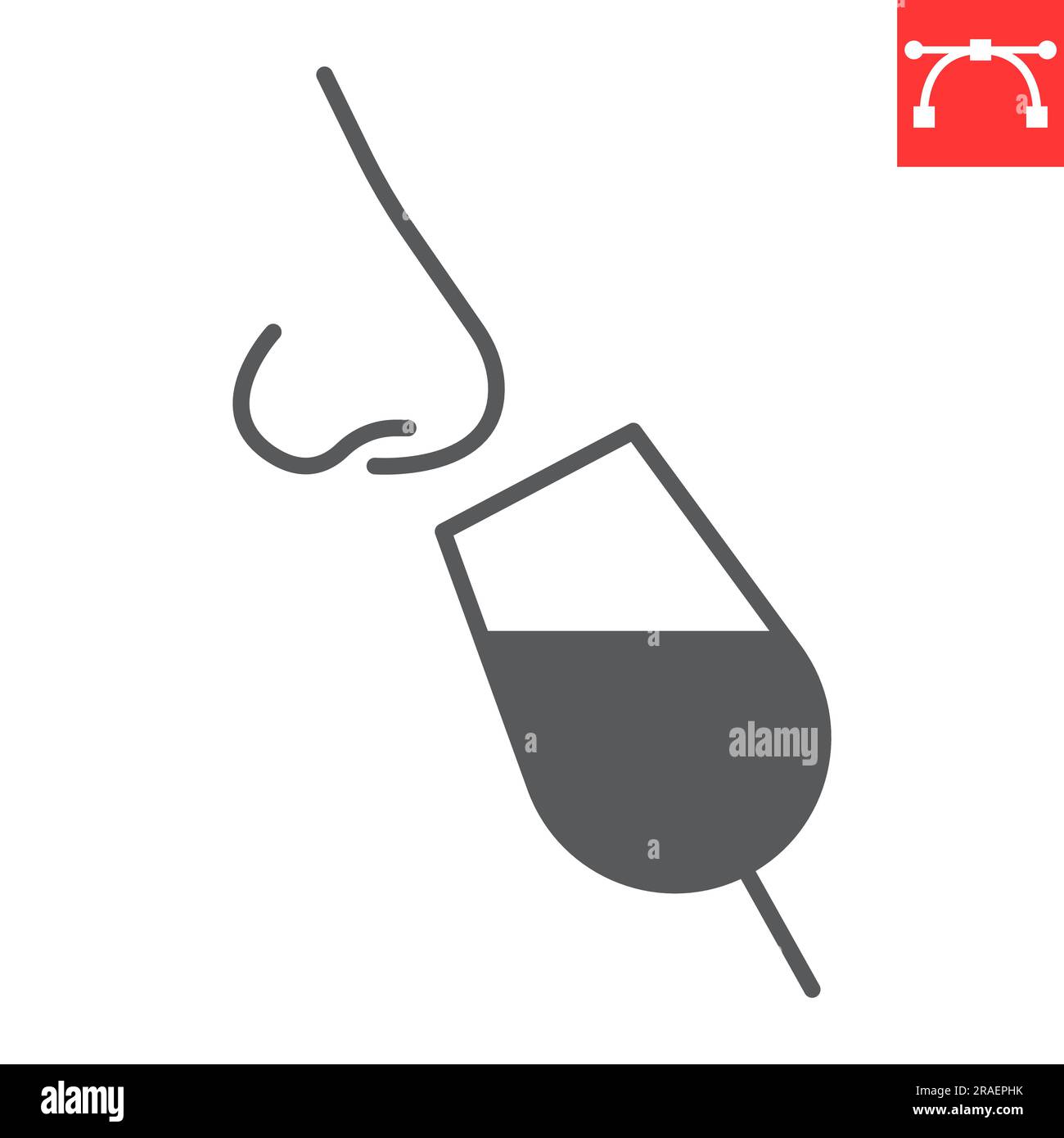 Champagne degustation Stock Vector Images - Alamy