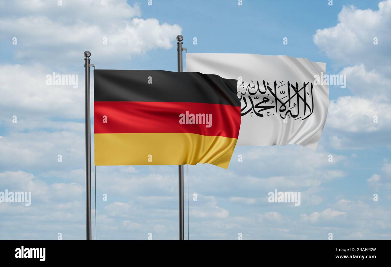 Germany flag loop hi-res stock photography and images - Alamy