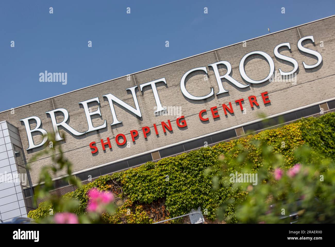 Brent london hi-res stock photography and images - Alamy