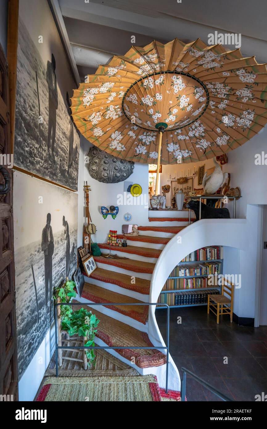 Salvador dali house museum hi-res stock photography and images - Alamy