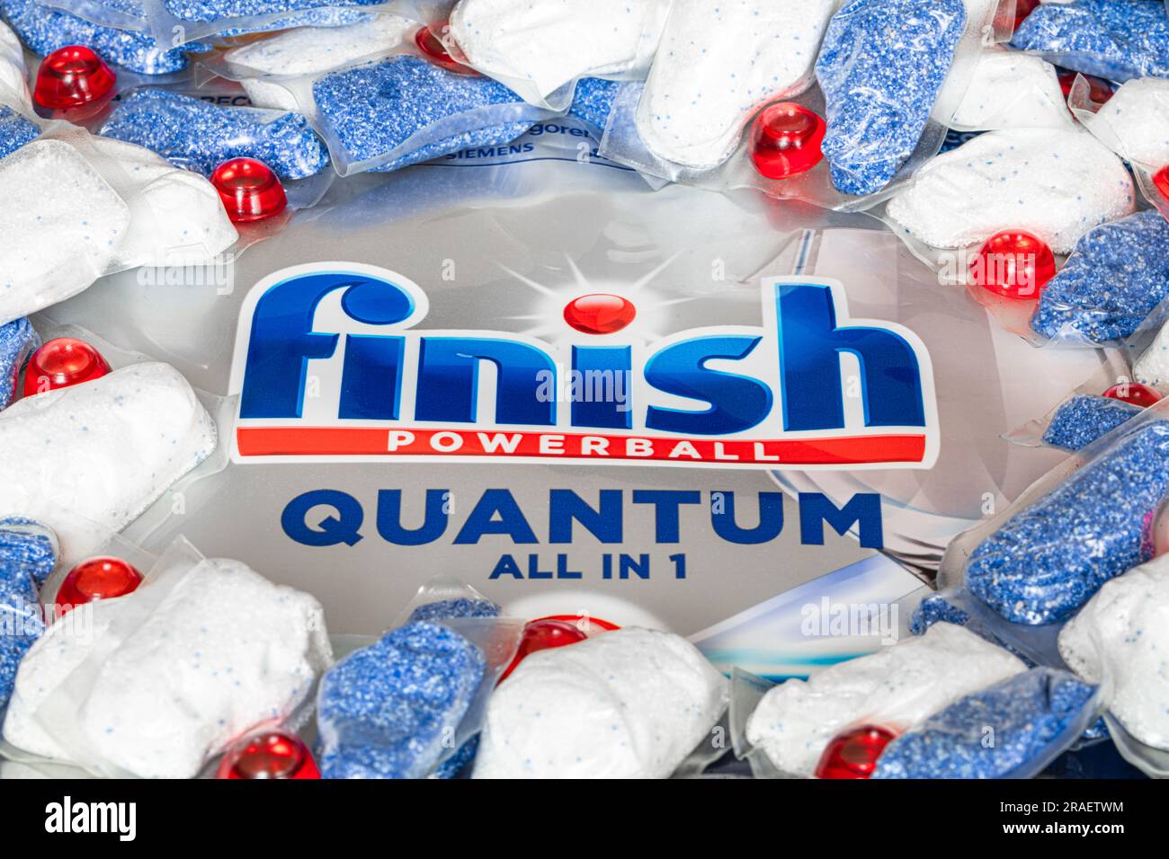 Pollution finish hi-res stock photography and images - Alamy