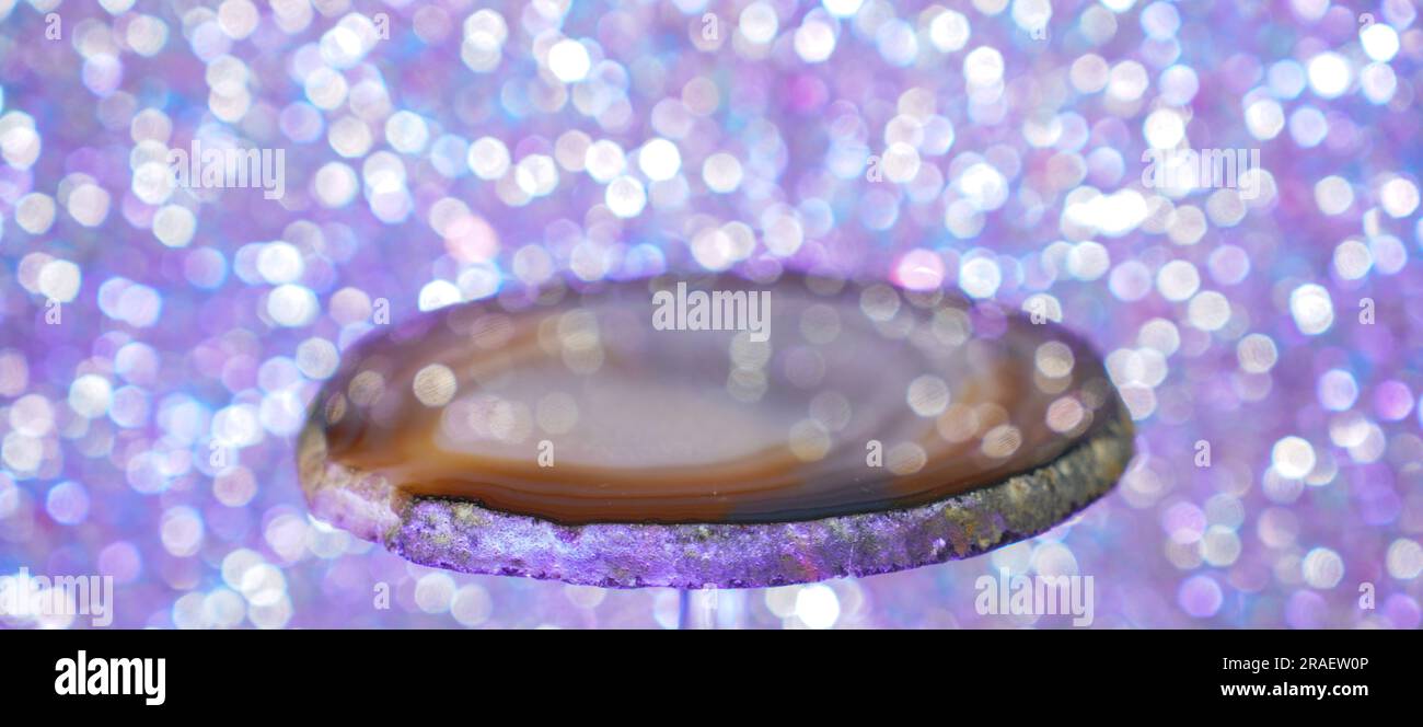 There are many colors and varieties of agate, some of which were given ...