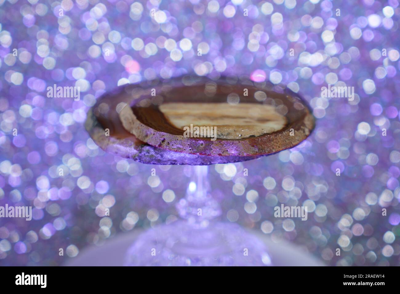 There are many colors and varieties of agate, some of which were given ...