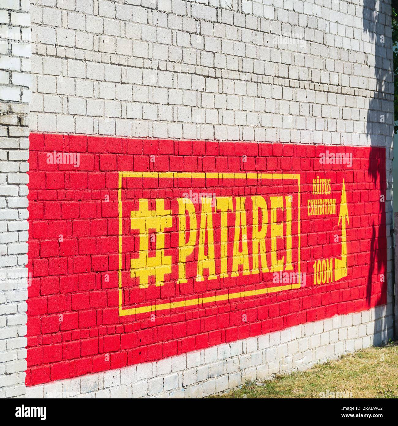 Former naval fortress and prison and nowadays a museum Patarei in ...