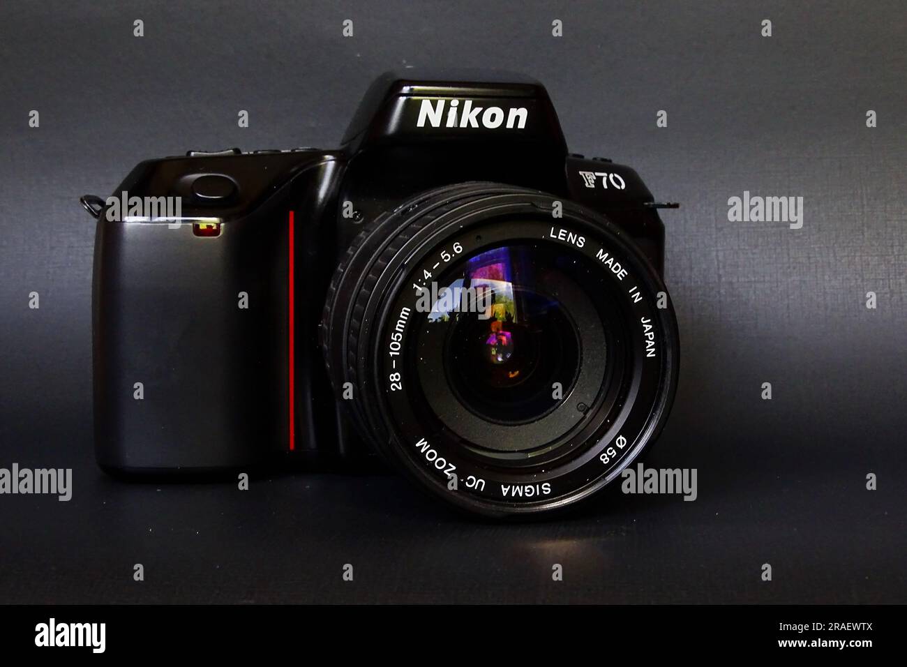 Nikon pics hi-res stock photography and images - Alamy