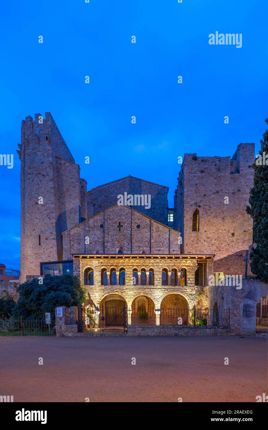 Porta ferrada hi-res stock photography and images - Alamy