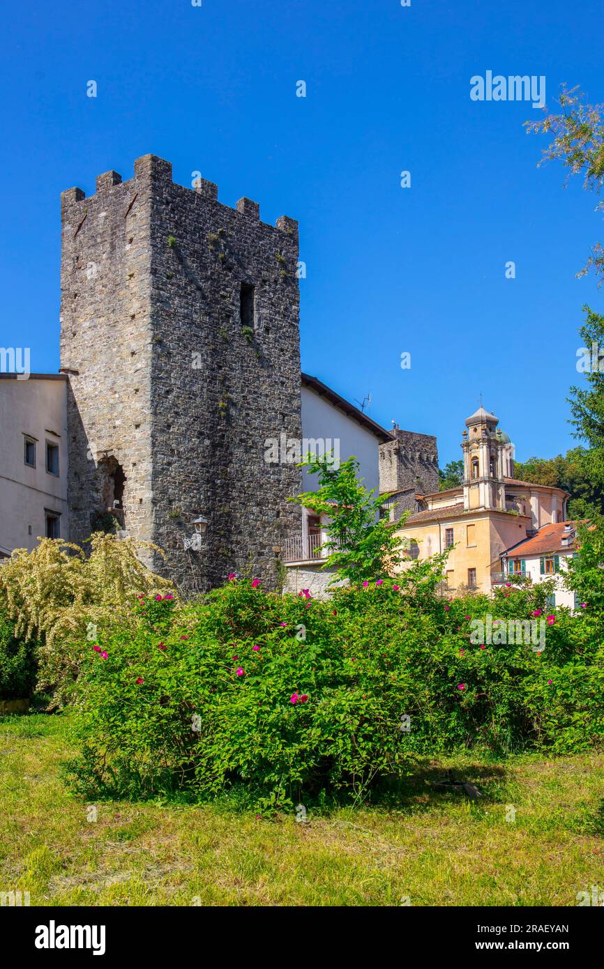Carrara massa tuscany italy hi-res stock photography and images - Alamy