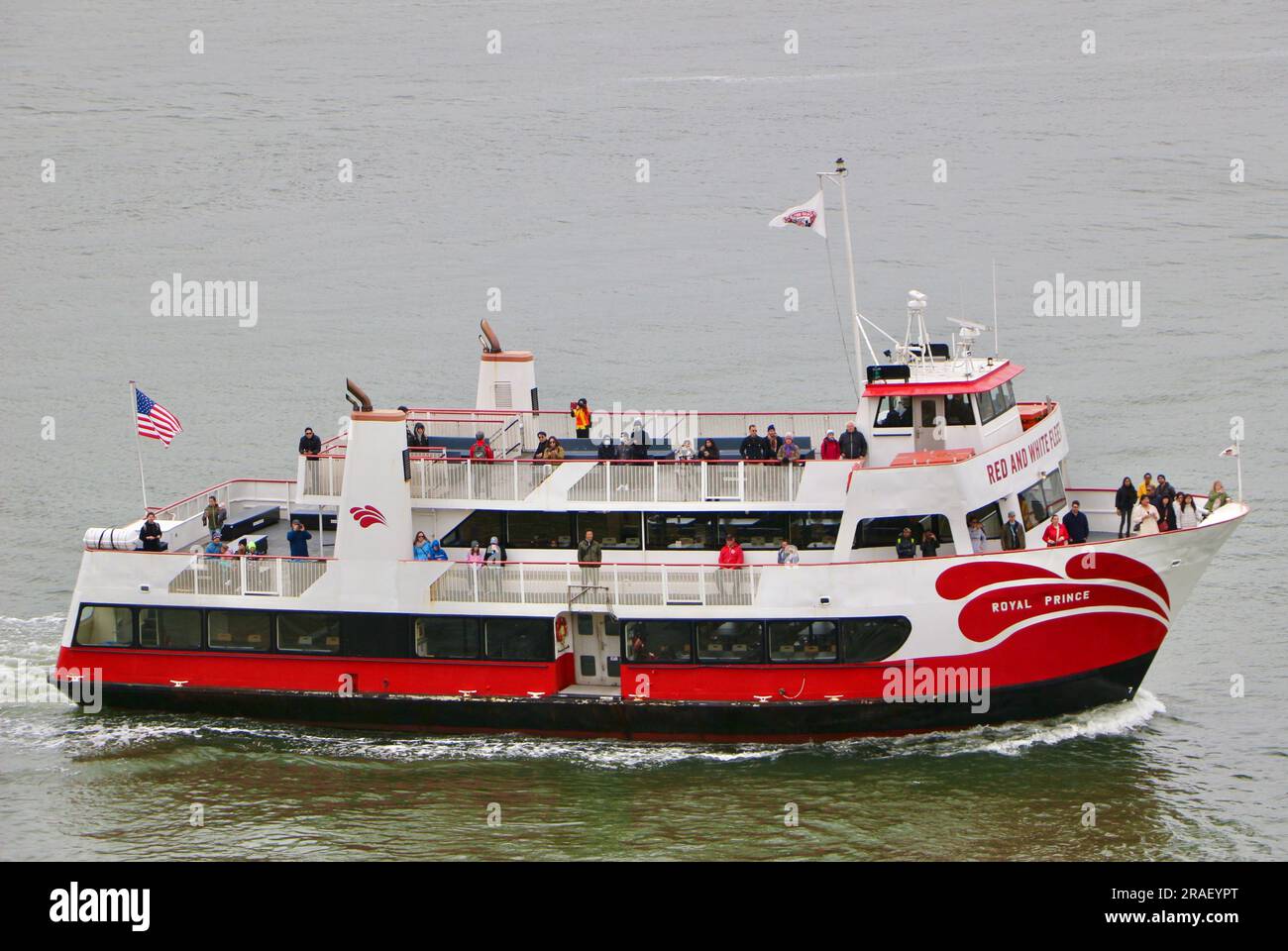 Alcatraz tour boat hi-res stock photography and images - Alamy