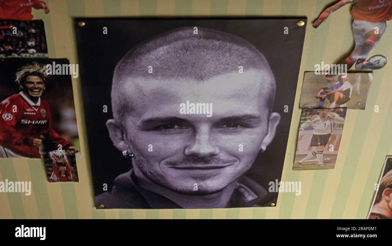 UK. A scene from the (C)Helkon SK/Searchlight Pictures. movie: Bend It Like Beckham (2002 ...