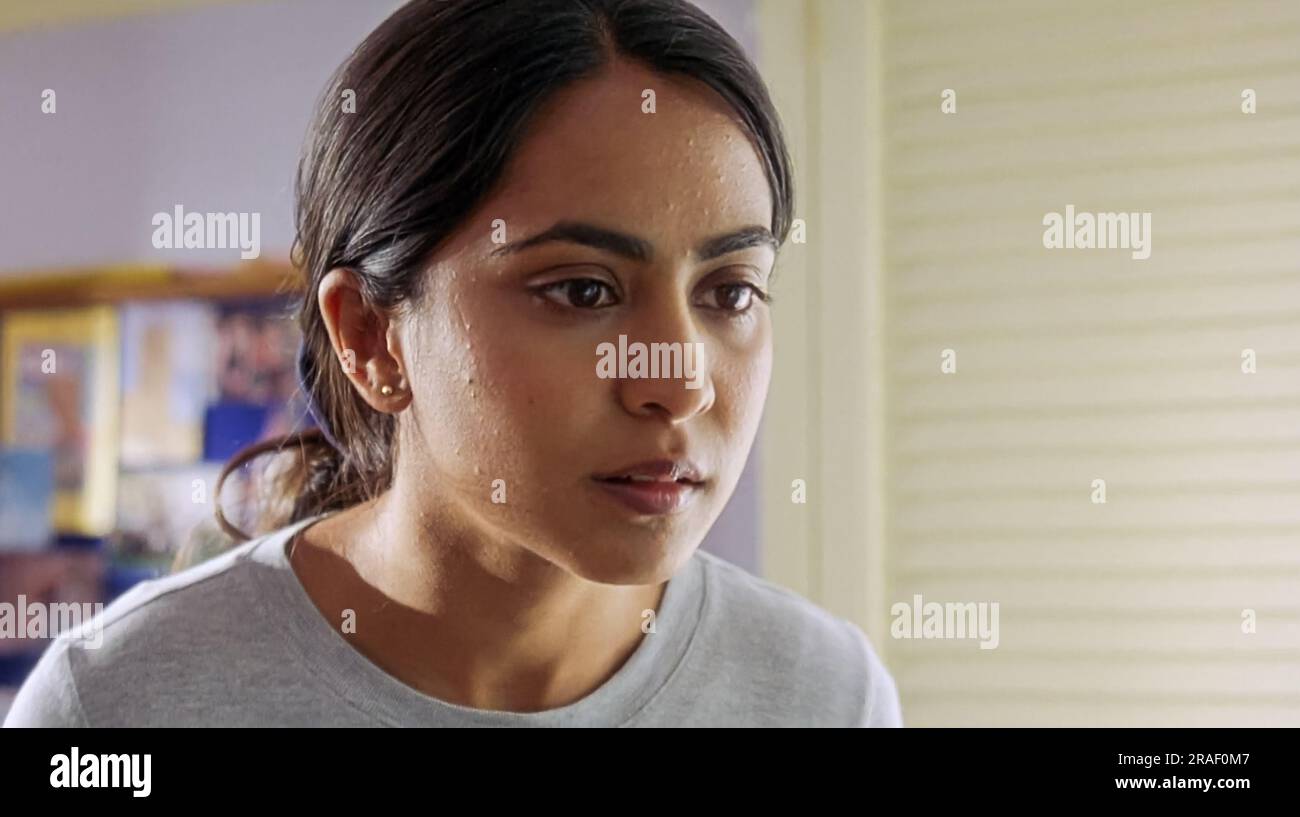 UK. Parminder Nagra in a scene from the (C)Helkon SK/Searchlight Pictures. movie: Bend It Like ...