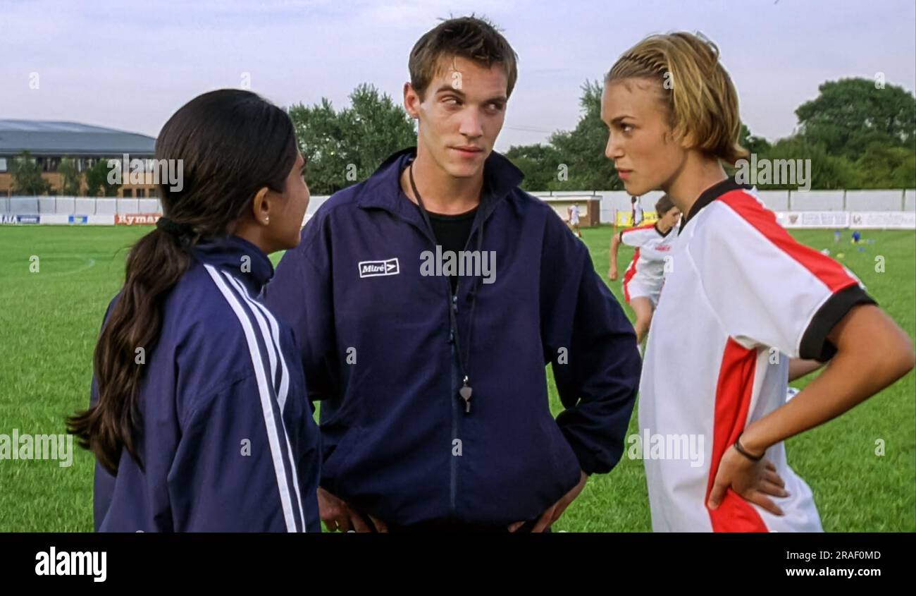 Jonathan Rhys Meyers Bend It Like Beckham