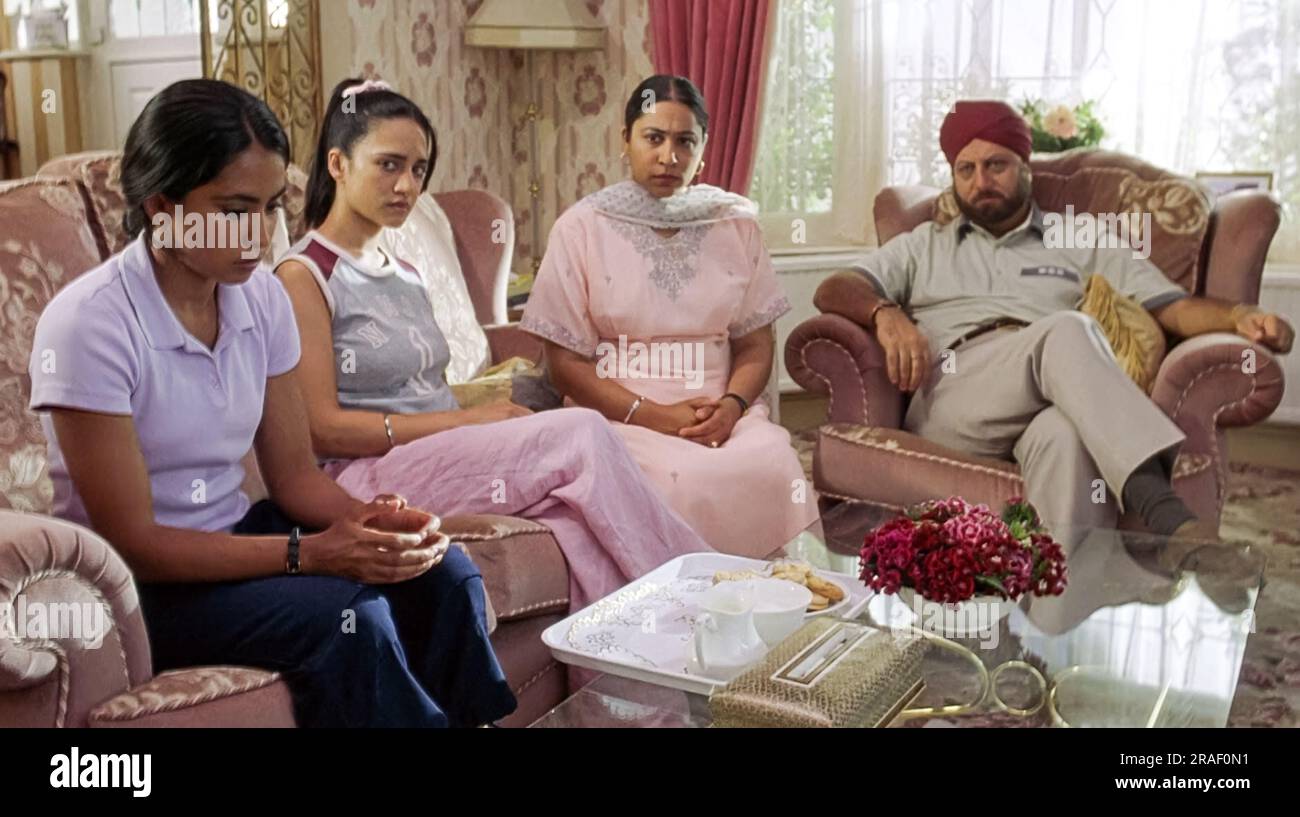 Archie Panjabi And Parminder Nagra In A Scene From The, 44% OFF