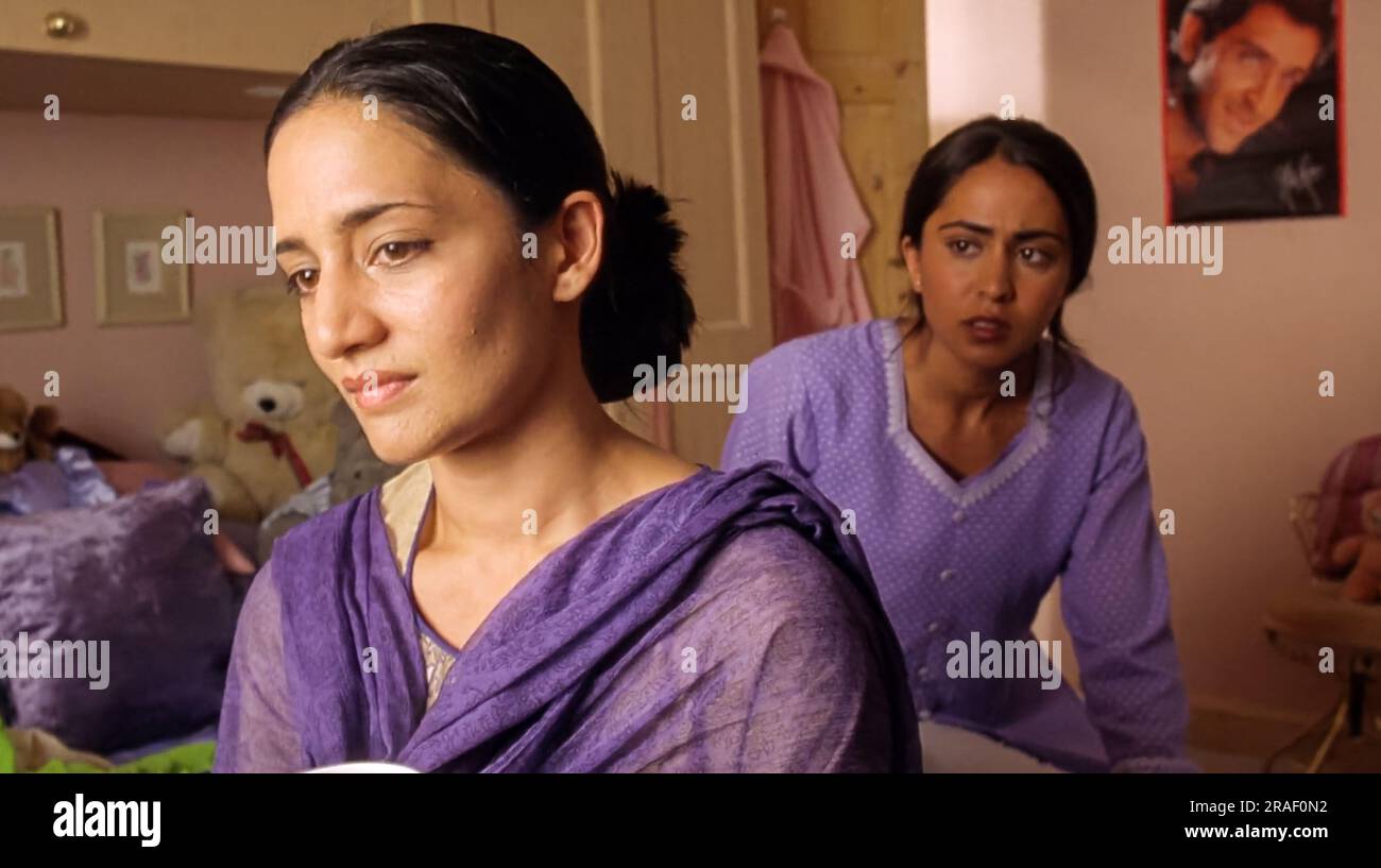 Archie Panjabi And Parminder Nagra In A Scene From The, 44% OFF