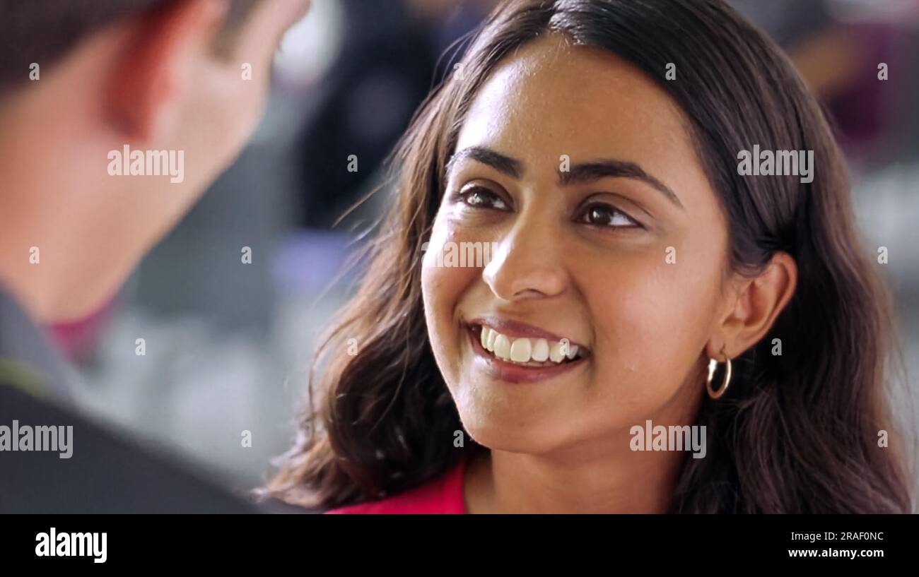 Parminder Nagra And Jonathan Rhys Meyers