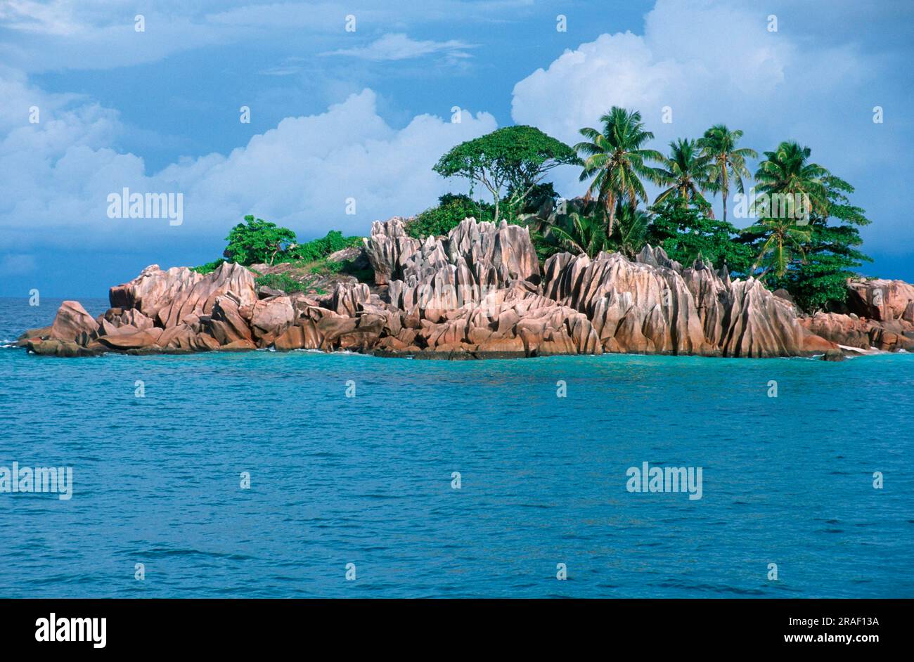 St. Pierre Island, Seychelles, Saint-Pierre, Farquhar Group, Indian ...