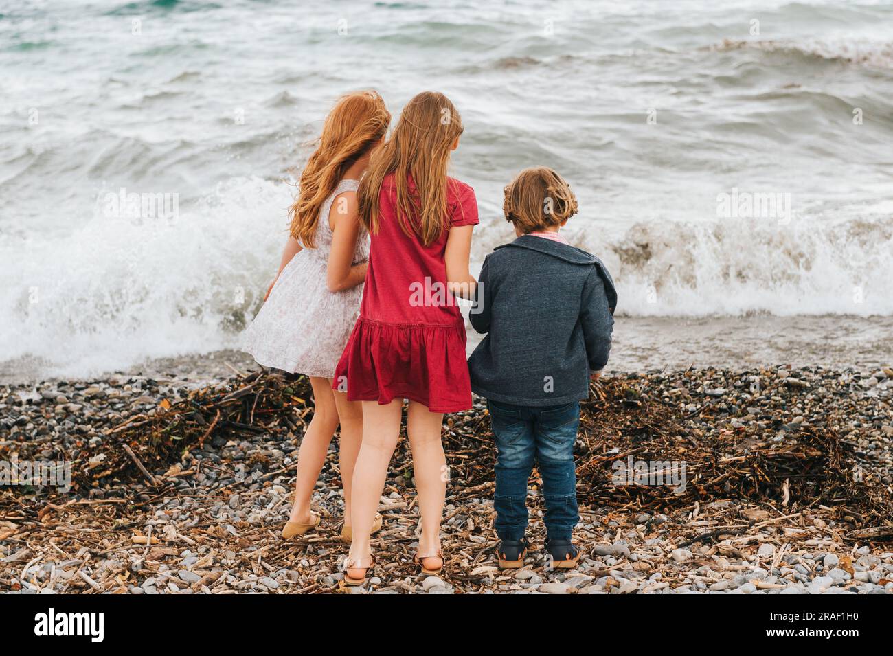 Windy day funny hi-res stock photography and images - Alamy